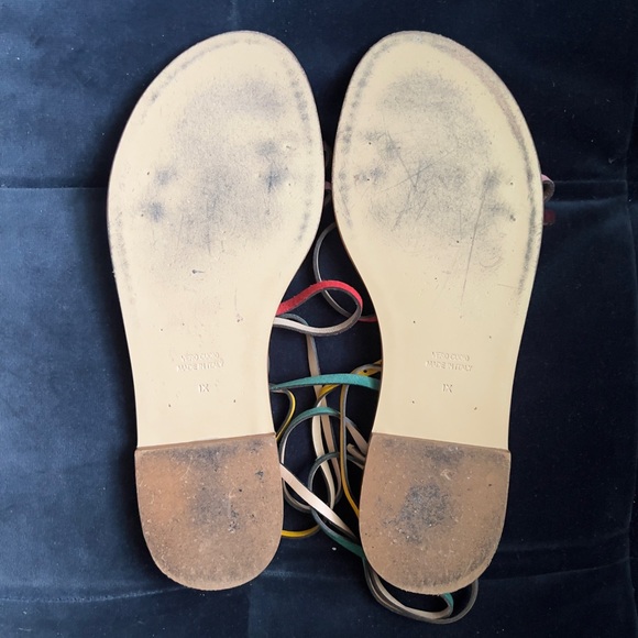 Amanu | Shoes | Amanu Constantia Sandals | Poshmark